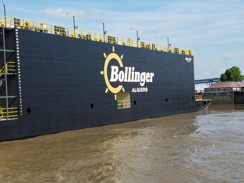 Gulf Island announces $28.6 million sale of shipyard assets and ...