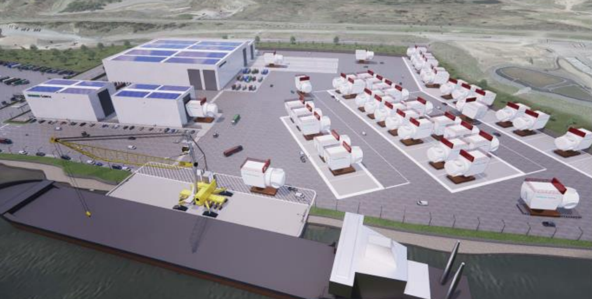 Siemens Gamesa to build turbine nacelles in upstate New York | WorkBoat