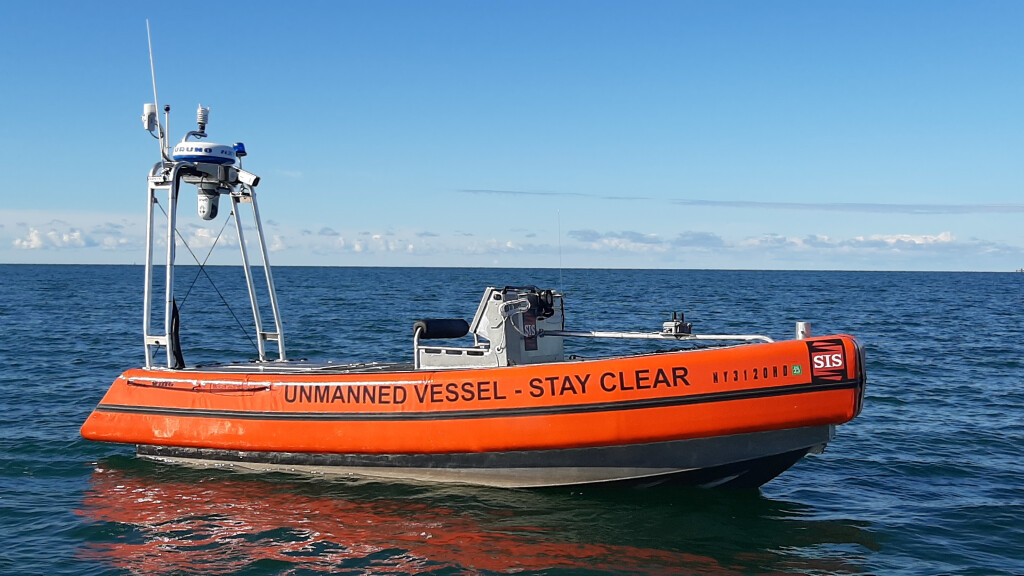 USVs are becoming more and more autonomous | WorkBoat
