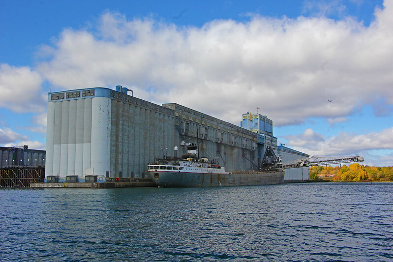U.S. Great Lakes-Seaway shipping bounces back with big cargo increases ...