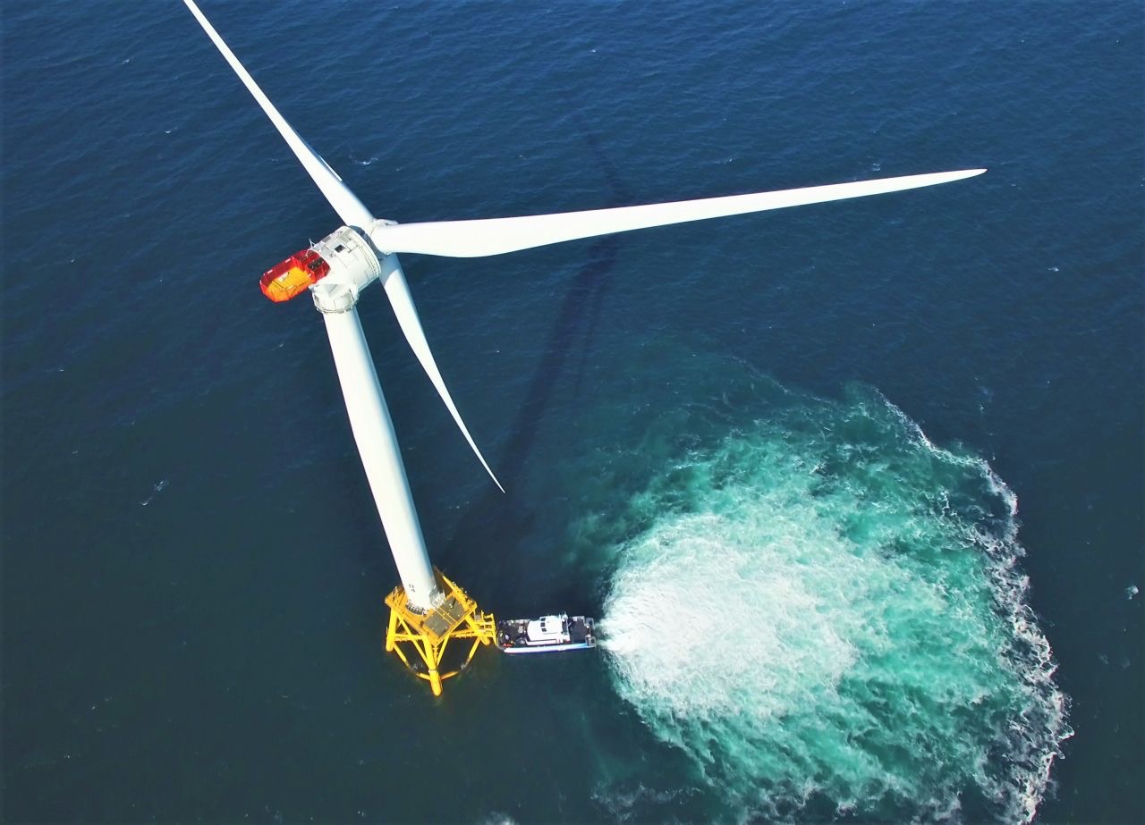 International cooperation will help the U.S. deploy 30 GW of offshore ...