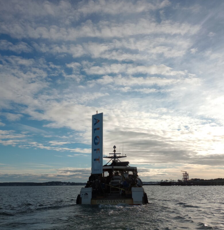 Maritime Industry Interview: Aloft Systems | WorkBoat