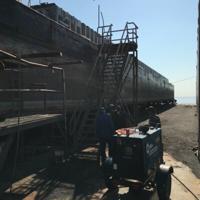 Targeted training and smart housekeeping are key to preventing shipyard ...