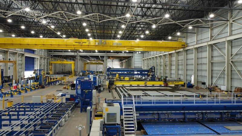 Austal USA begins submarine work | WorkBoat