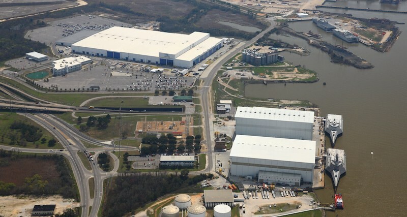 Gulf States Shipbuilding Consortium announces April conference in ...