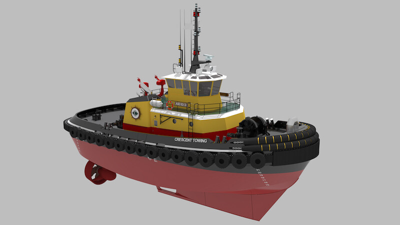 Tugs | WorkBoat