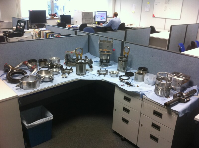 Cox Marine and the diesel outboard | WorkBoat