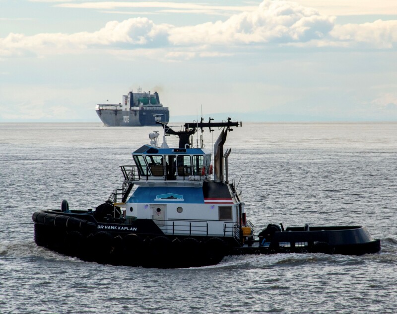 Cook Inlet Tug & Barge adds harbor tug to its fleet | WorkBoat