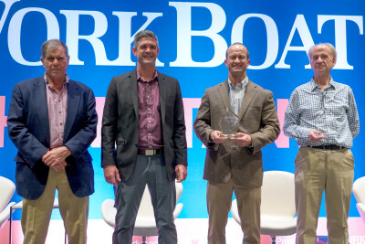 August 2018 | WorkBoat