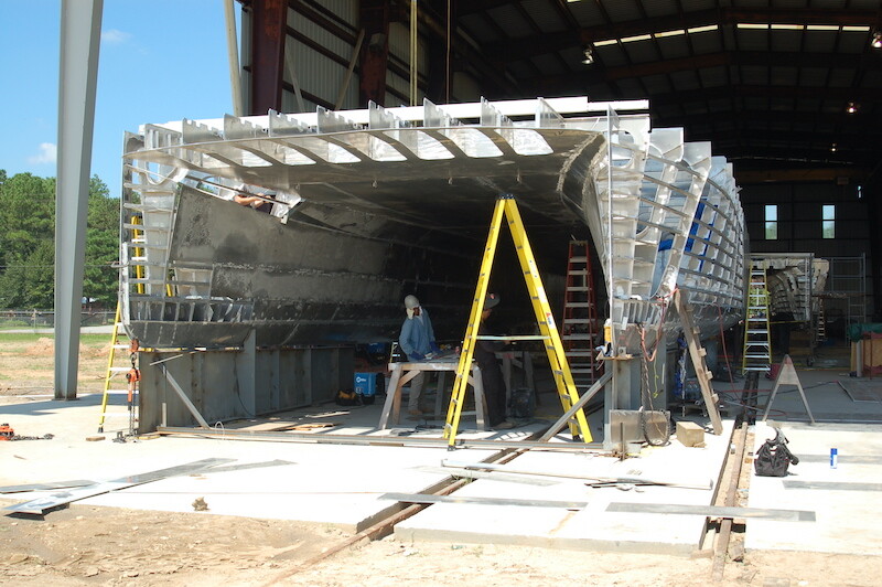 $20 million in funding available for small shipyards | WorkBoat