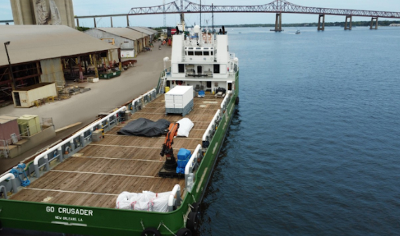 Guice Offshore expands OSV fleet | WorkBoat