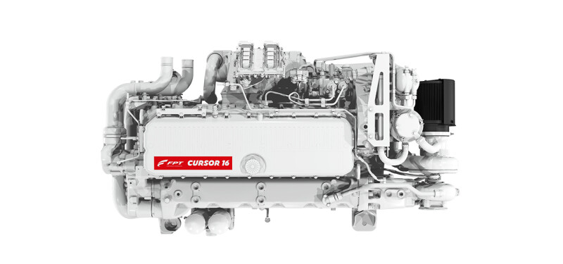 Fiat introduces new keel-cooled commercial marine engine | WorkBoat