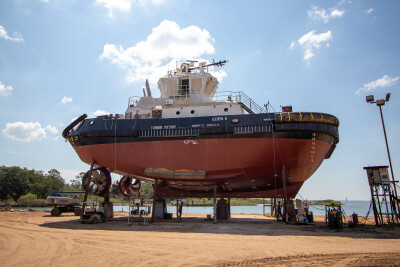 August 2022 | WorkBoat