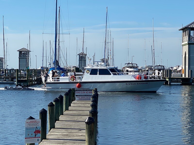 DHS tests innovative autonomous surface and underwater ocean ...