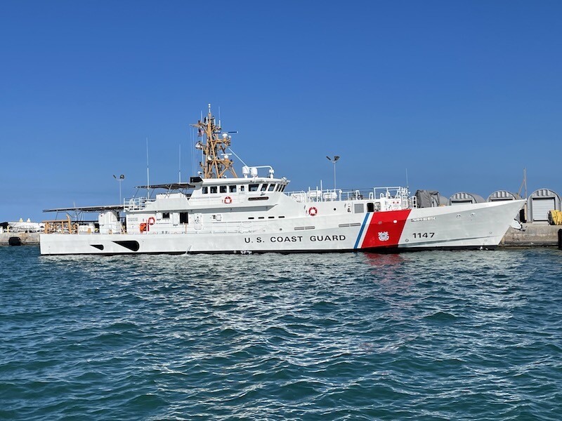 Bollinger delivers sixth FRC to be stationed in Bahrain | WorkBoat
