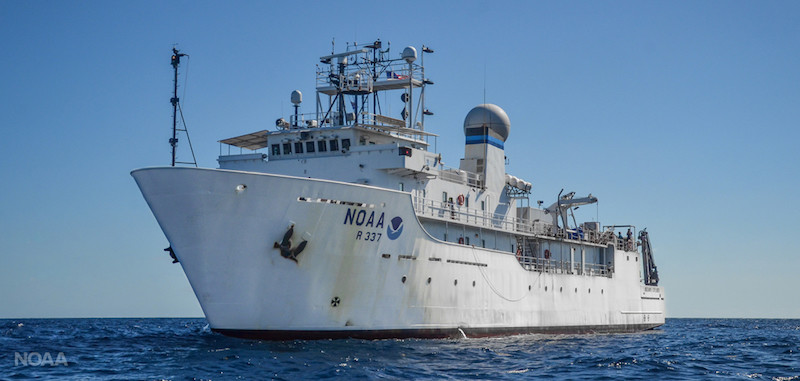 New NOAA ocean exploration ship to be based in Rhode Island | WorkBoat