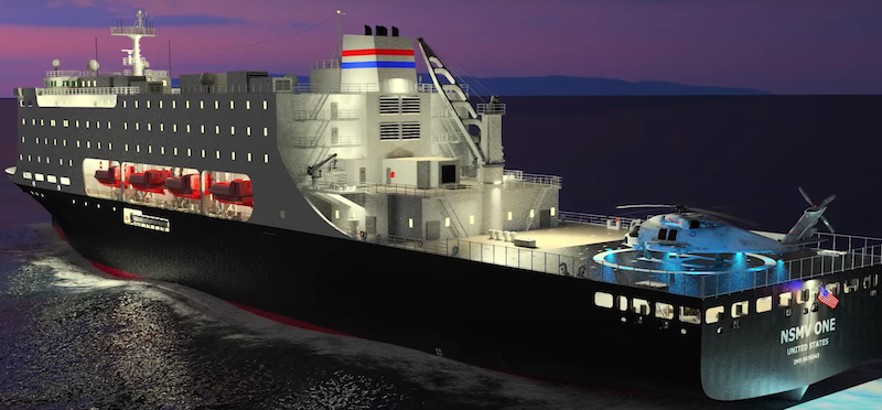 Shipbuilding | WorkBoat