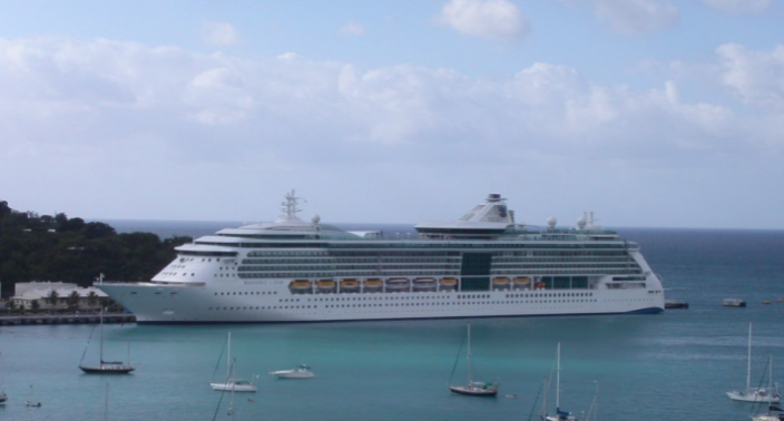 NTSB determines cause of cruise ship allision in Alaska | WorkBoat