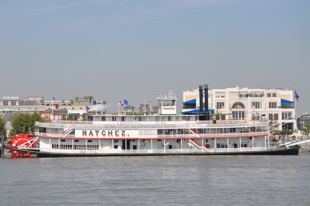 The passing of two industry giants | WorkBoat