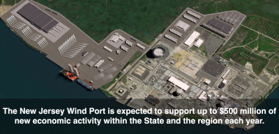 Ørsted, EEW plan $250 million offshore wind monopile center in New ...