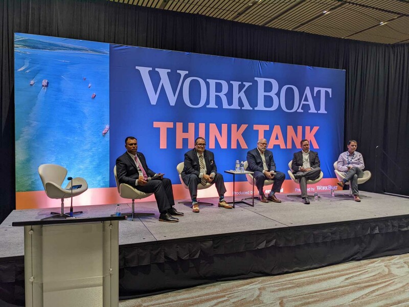 International WorkBoat Show | WorkBoat