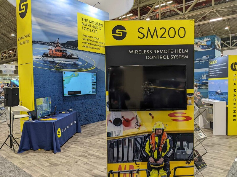 International WorkBoat Show | WorkBoat