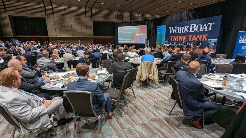 International WorkBoat Show | WorkBoat
