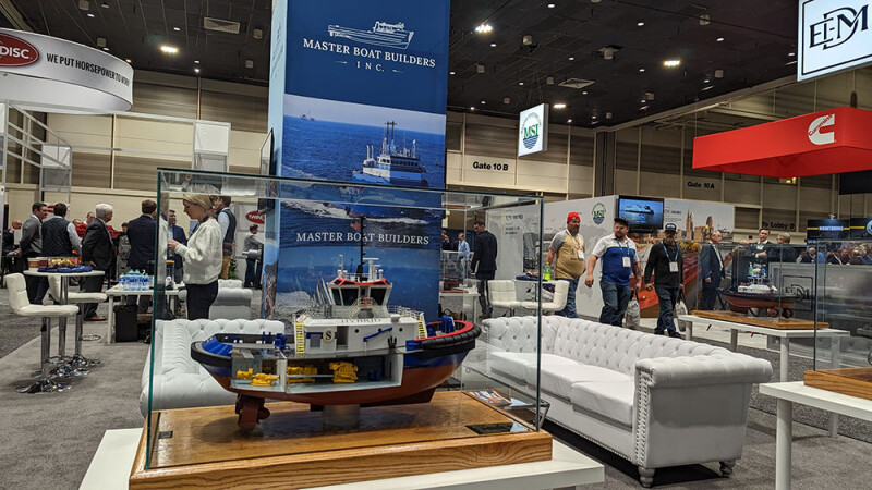 International WorkBoat Show | WorkBoat