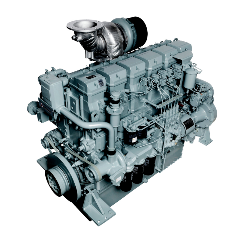 Southern Illinois Transfer's new towboat powered by Mitsubishi engines ...