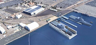 Austal USA completes purchase of Alabama shipyard assets | WorkBoat