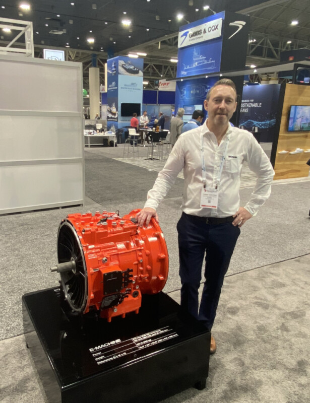 International WorkBoat Show | WorkBoat