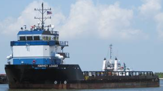 Harvey Gulf announces international expansion and the reflagging of ...