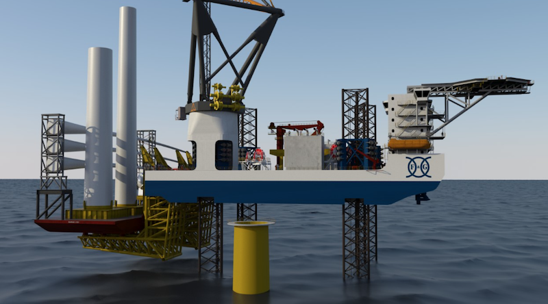 Friede & Goldman offers feeder solution to offshore wind turbine ...