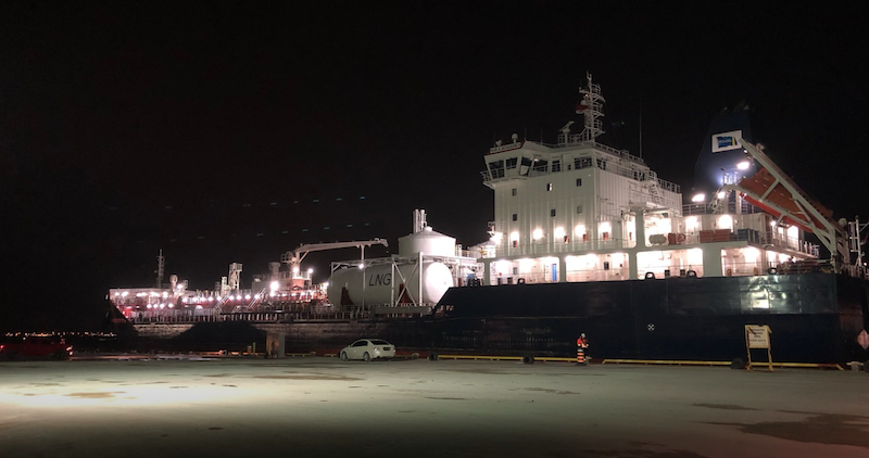 U.S. Great Lakes-Seaway ports see sharp increases in May | WorkBoat