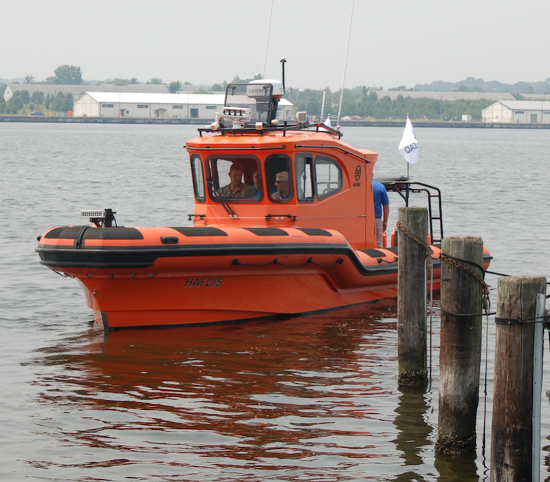 Fairlead, Rafnar take aim at U.S. autonomous vessel industry | WorkBoat