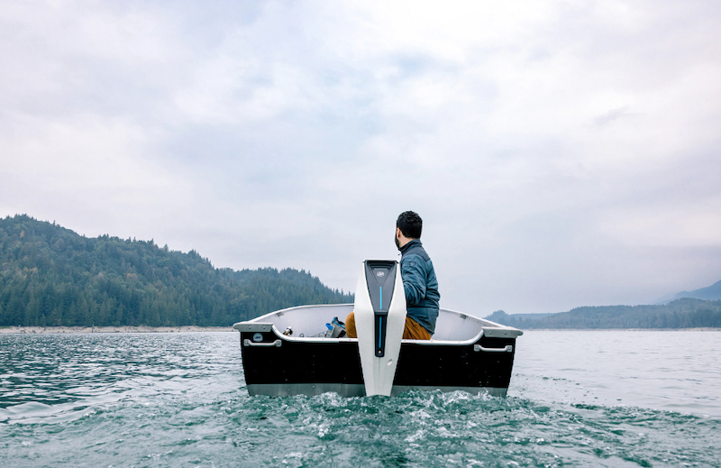 Mercury Marine introduces new electric outboard | WorkBoat