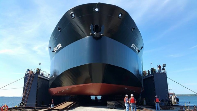 Senesco Marine: A leading East Coast shipyard | WorkBoat