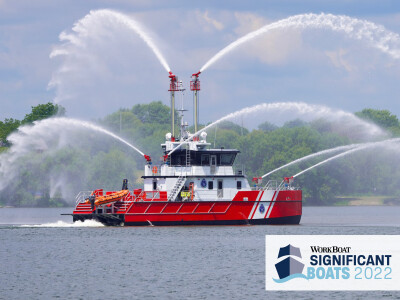 What's significant about this year's Significant Boats? | WorkBoat
