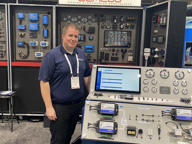 International WorkBoat Show | WorkBoat