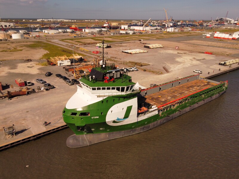 Jackson Offshore acquires PSV that is under contract to Shell | WorkBoat