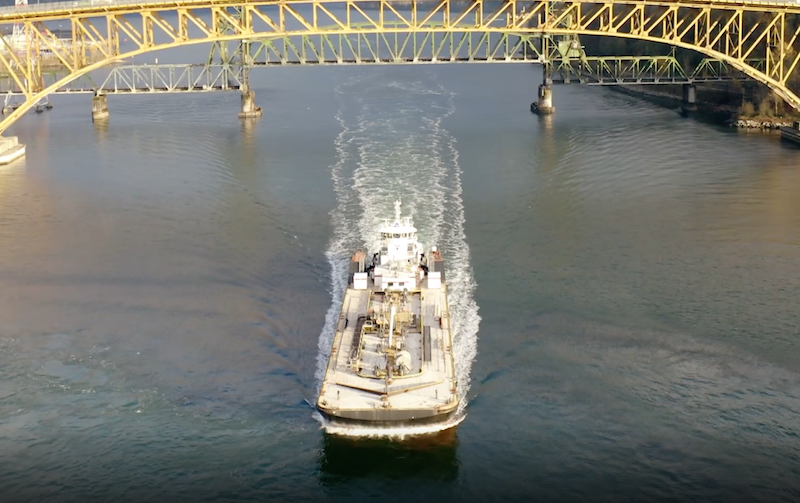 Marad awards Tidewater a $4.2 million grant to expand barge service ...