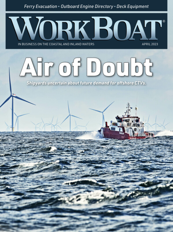 Member Benefits | WorkBoat