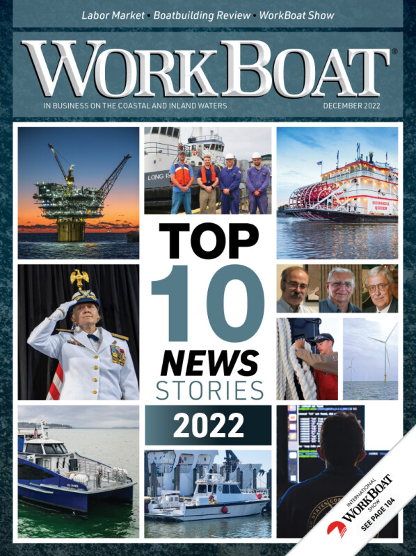 Member Benefits | WorkBoat