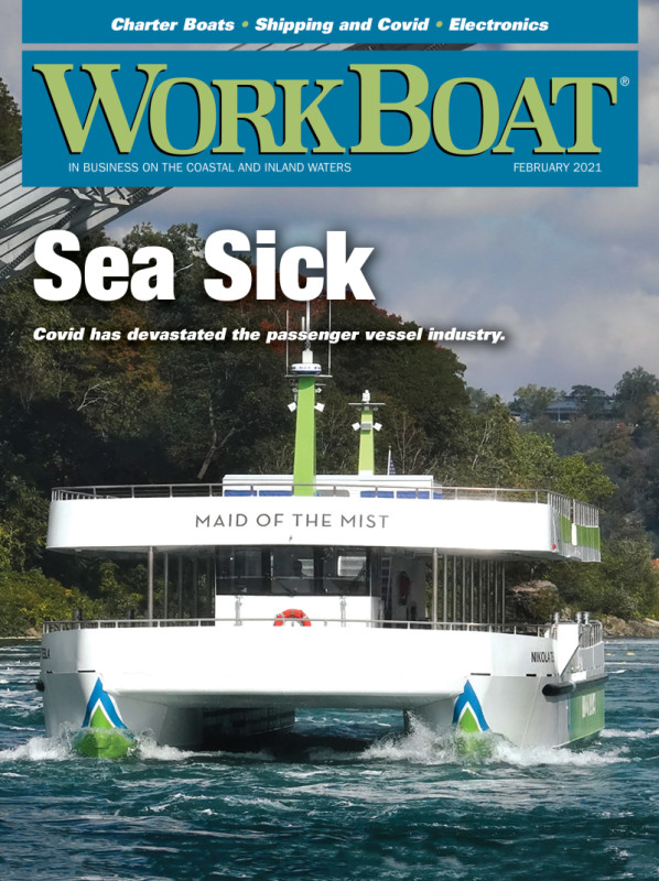 WorkBoat — February Issue — 2021 | WorkBoat