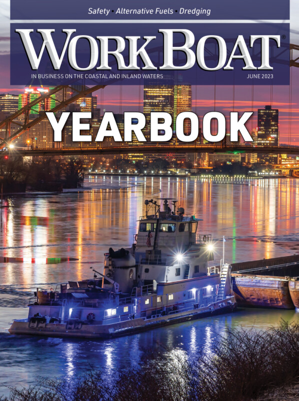 Member Benefits | WorkBoat
