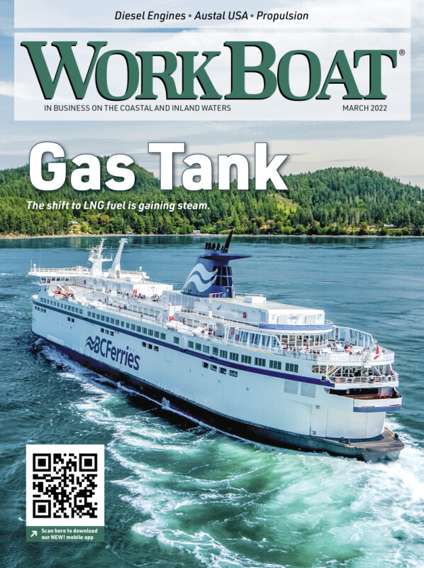 WorkBoat Magazine | WorkBoat