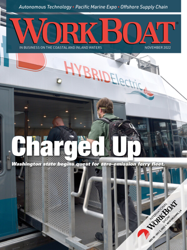 Member Benefits | WorkBoat