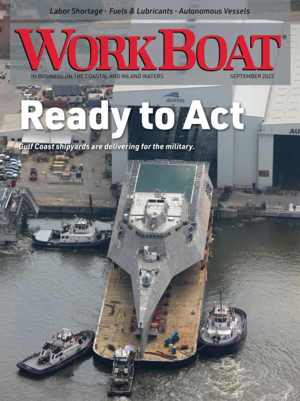 Member Benefits | WorkBoat