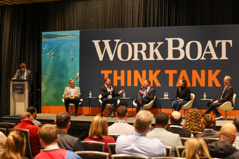 International WorkBoat Show | WorkBoat