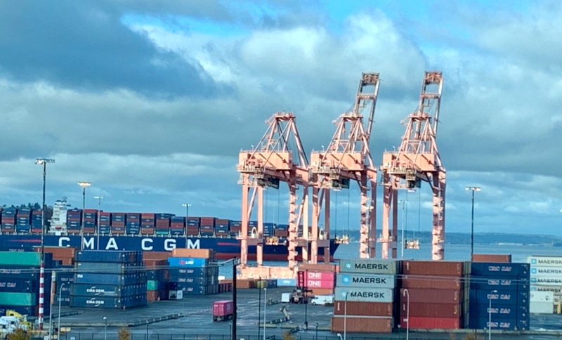 U.S. ports set new record for imports | WorkBoat